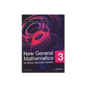 New General Mathematics SS3 – Pearson